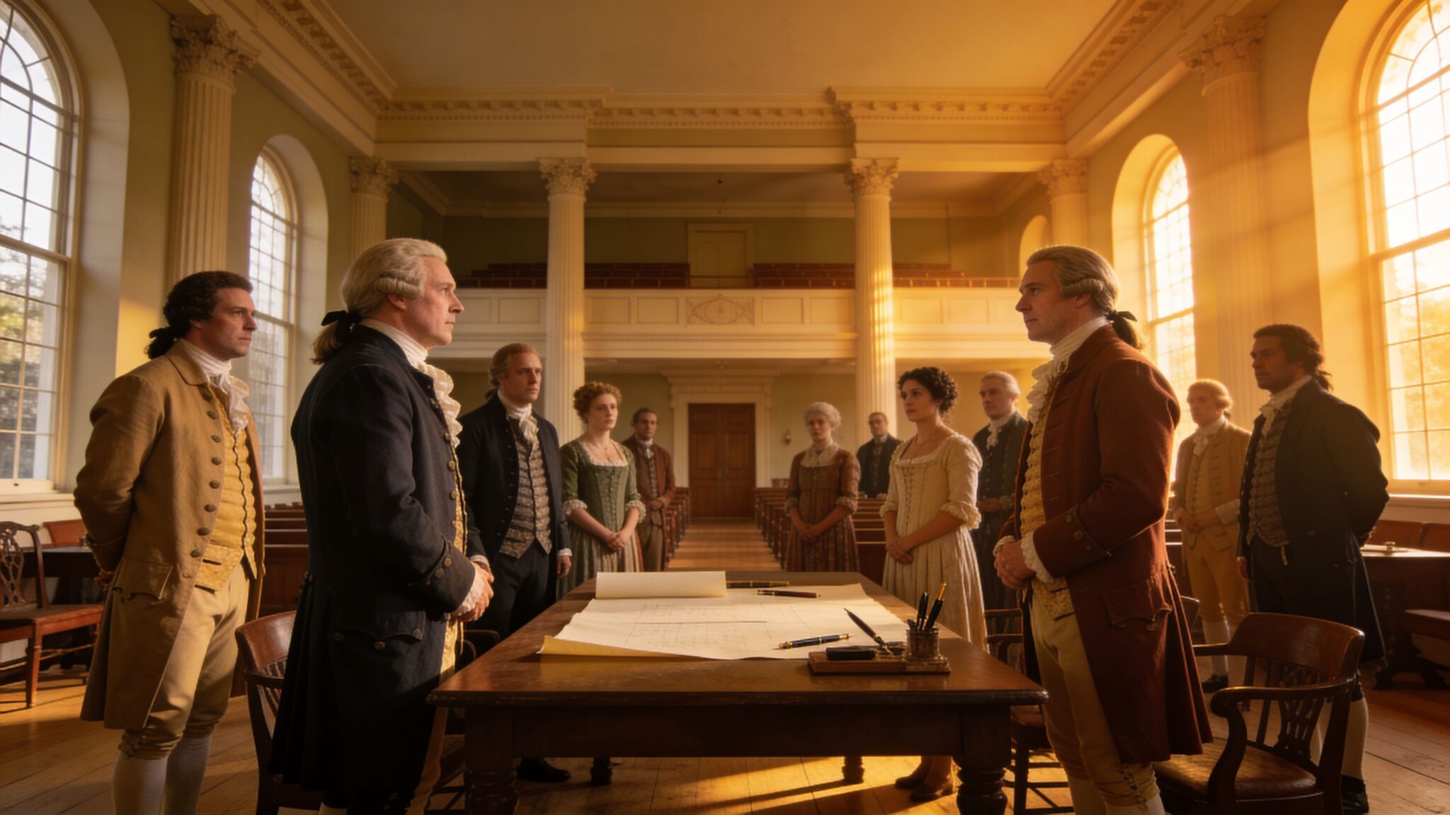 Enlightenment Ideas That Influenced America’s Founding Fathers ...